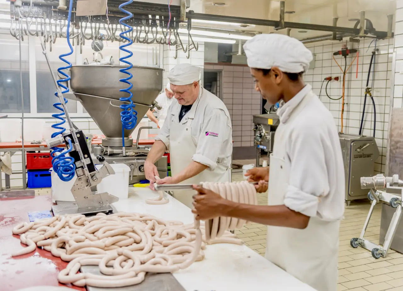Fleischer (m/w/d) - Ausbildung bei uns | Freie Stellen