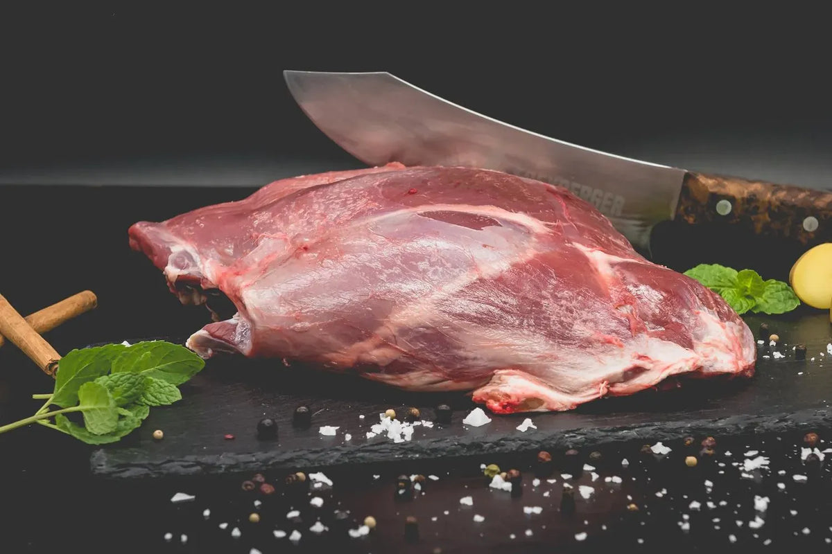 Rehfleisch - Was ist für was geeignet? | Wildfleisch für Anfänger