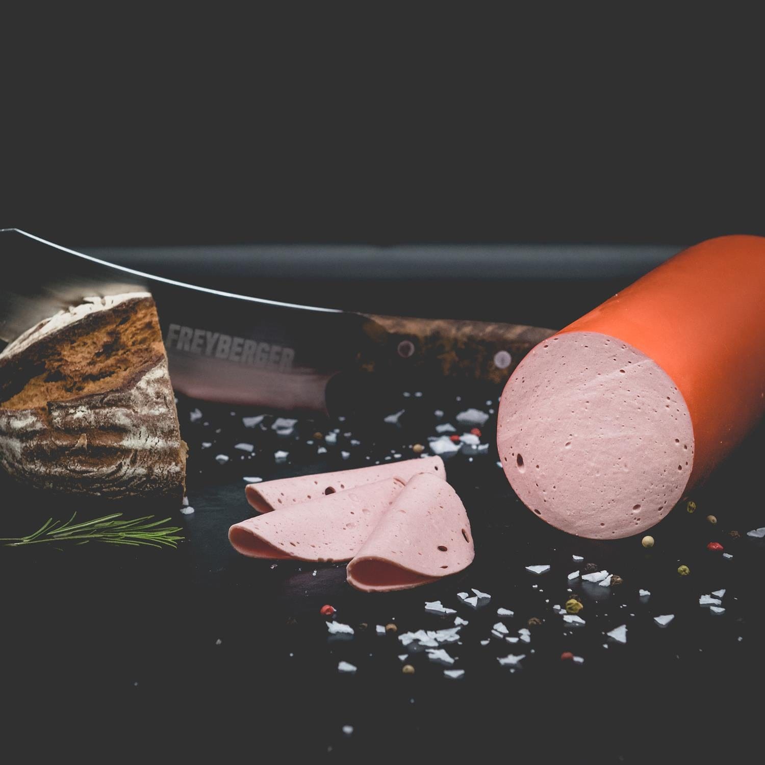 Homemade Lyoner | Freyberger butcher shop in Nuremberg