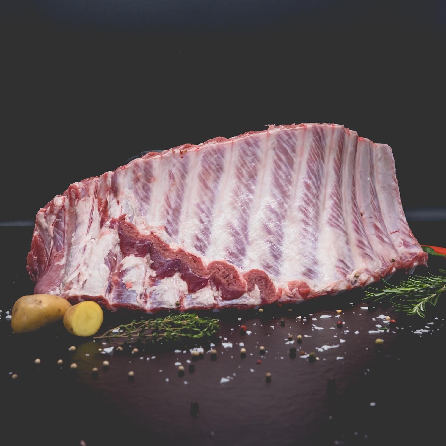 St. Louis Cut Ribs | Metzgerei Freyberger in Nuremberg